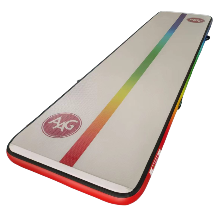 Air Tracks: The Complete Guide by All About Gymnastics