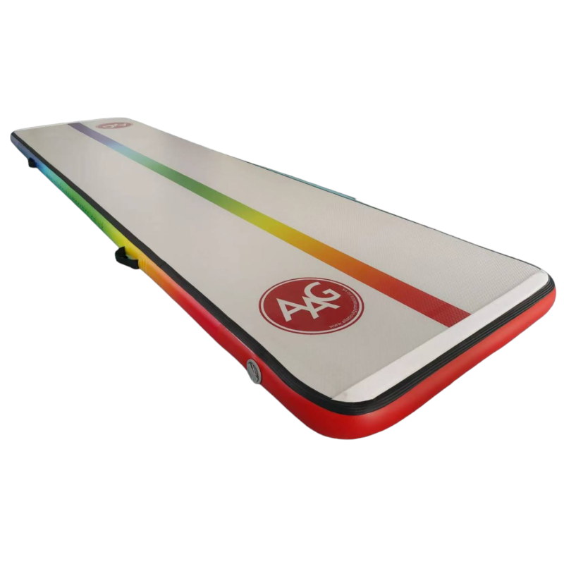 Air Tracks: The Complete Guide by All About Gymnastics