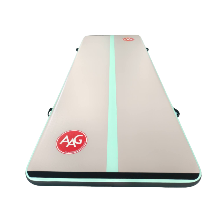 RAINBOW AIR TRACK (4M x 1.5M) | All About Gymnastics