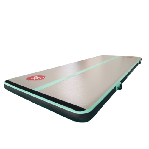RAINBOW AIR TRACK (4M x 1.5M) | All About Gymnastics