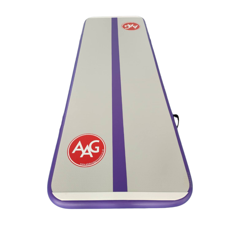 Air Tracks: The Complete Guide by All About Gymnastics