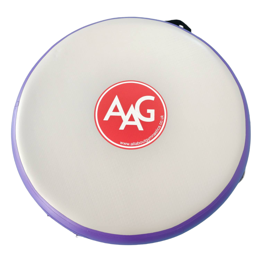 Tumbling Gymnastics AIR SPOT - All About Gymnastics