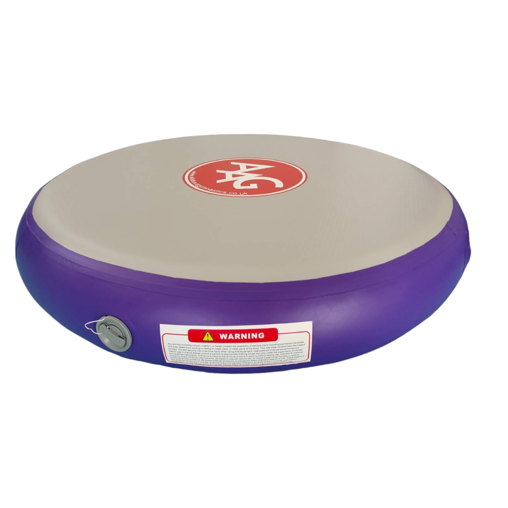 Tumbling Gymnastics AIR SPOT - All About Gymnastics