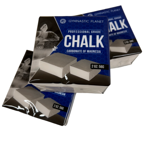 Chalk Block 56g (2oz) | All About Gymnastics