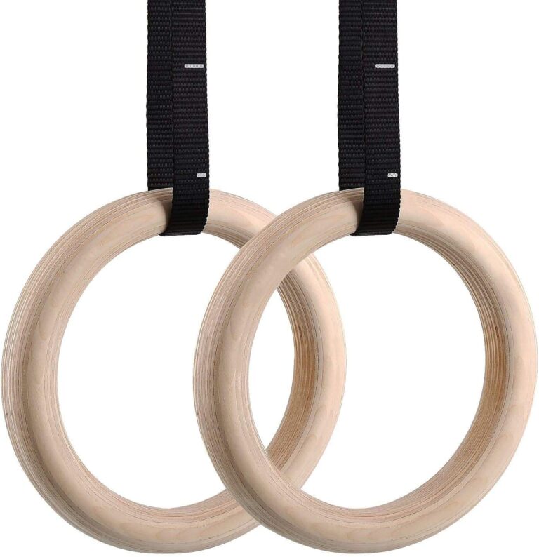 Wooden Gymnastics Rings All About Gymnastics