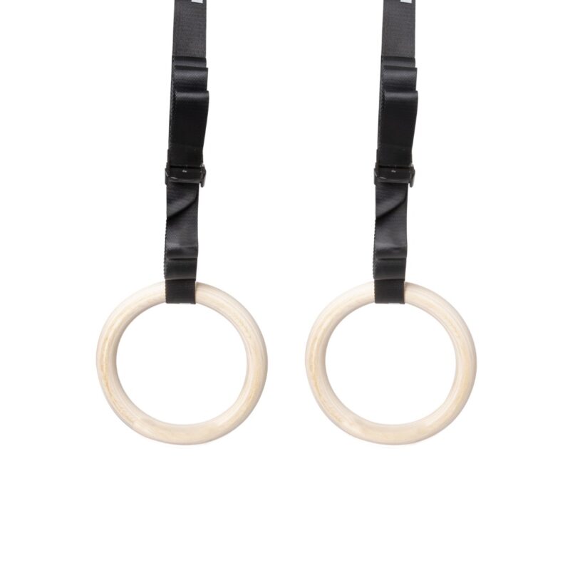 Wooden Gymnastics Rings All About Gymnastics