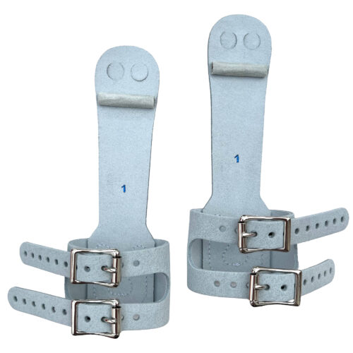 Angel Narrow style uneven bars gymnastic handgrips DBuckle