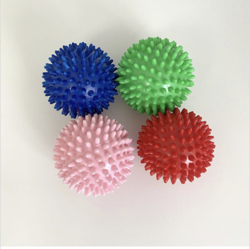 Spikey Massage balls - All About Gymnastics